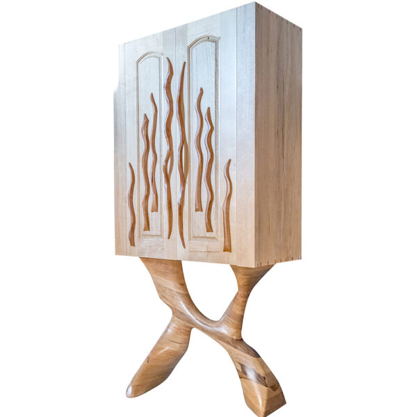 Hebrew Letter Series – Gabriel Bass – Artist